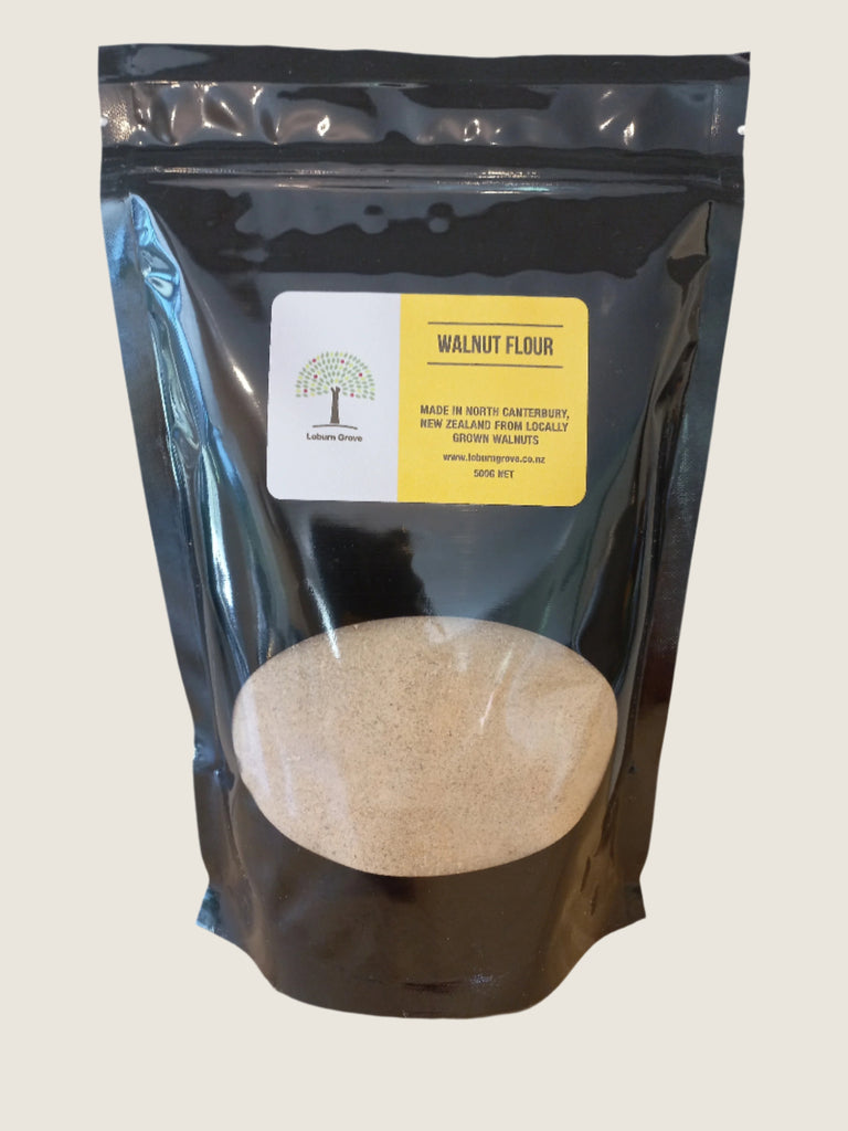 Walnut Flour 500g – Loburn Grove